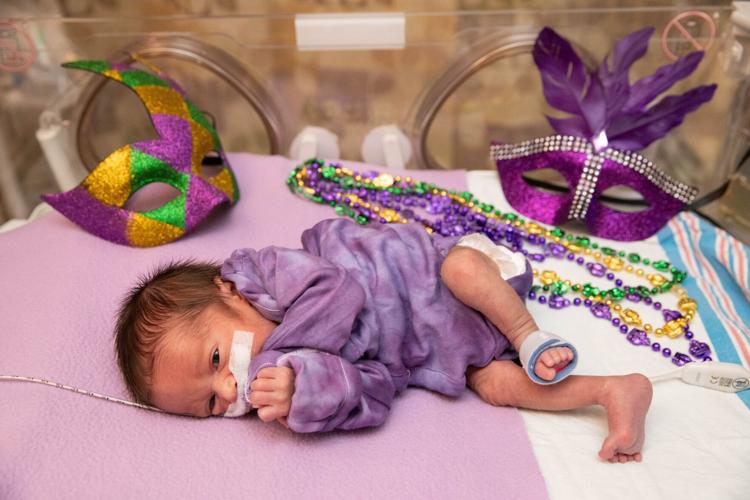 Photos: Mercyhealth NICU February Occasions Outfits | | wrex.com