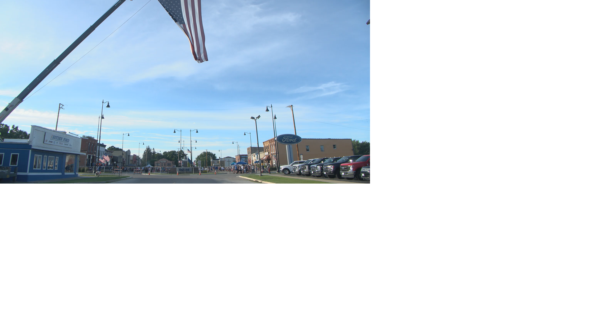 Annual Street Dance kicks off holiday fun in Durand | News | wrex.com