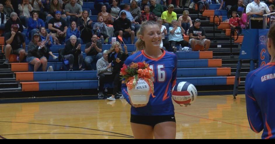 Athlete of the Week - Alayna Pierce | News | wrex.com
