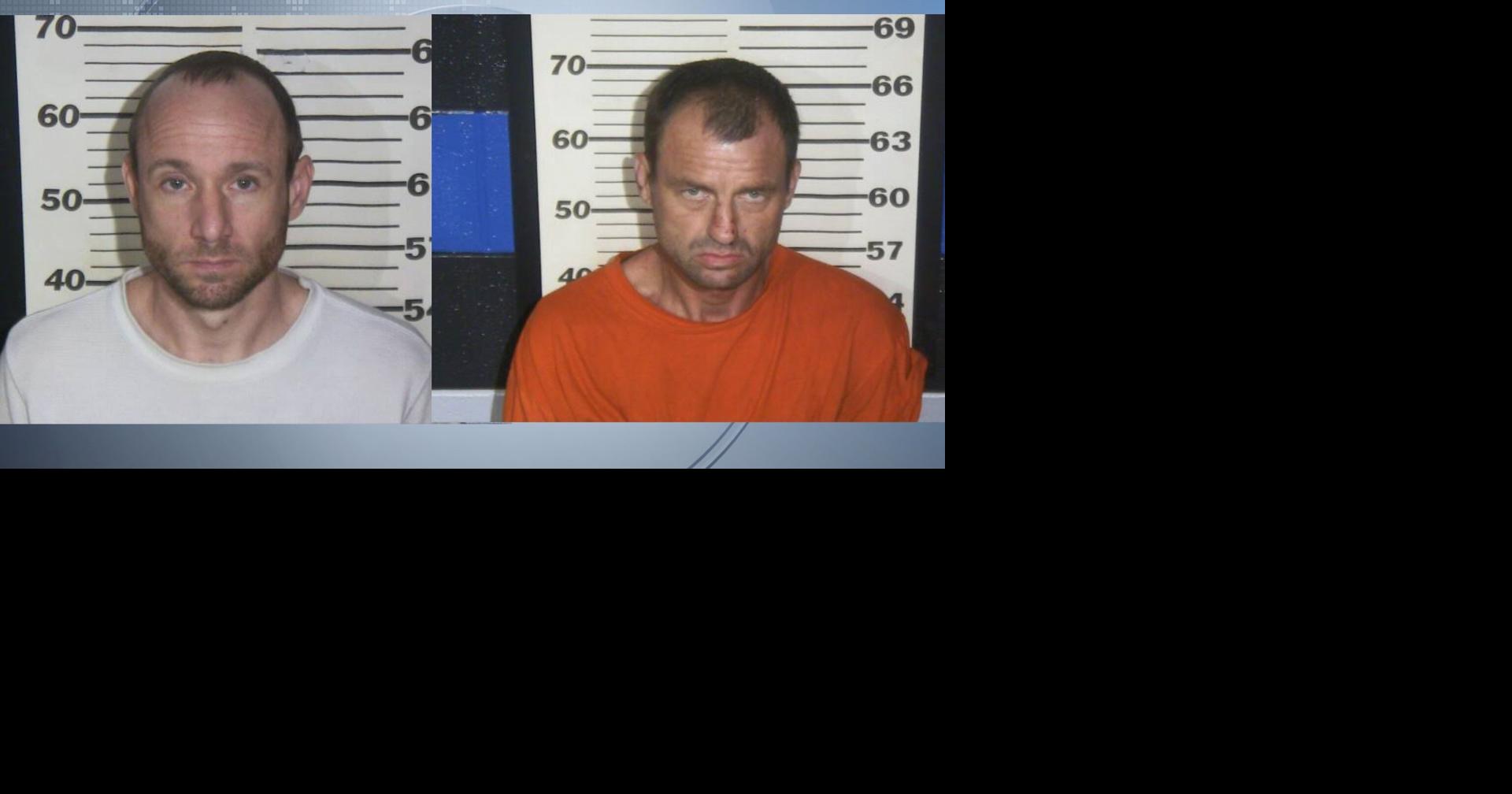 Both escaped inmates from NW Tennessee back in custody | Crime and ...