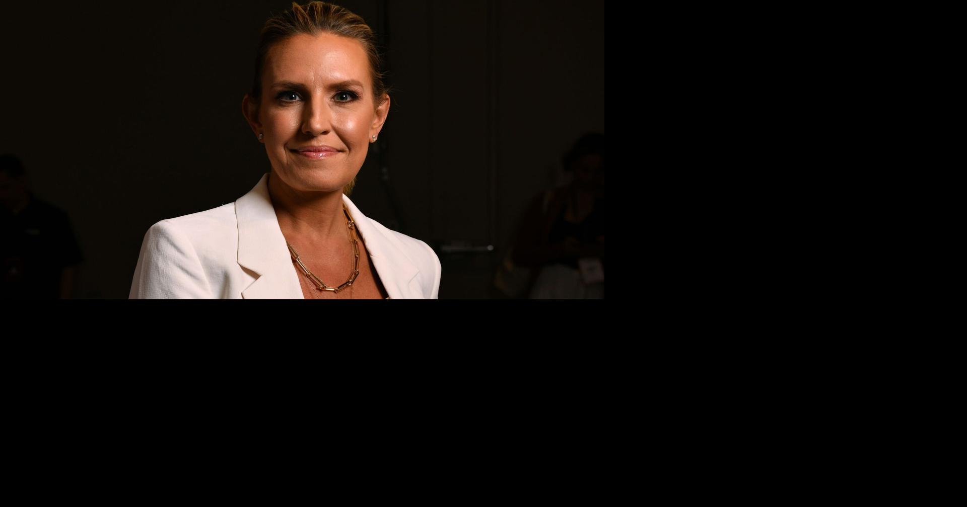 Poppy Harlow announces she will exit CNN after nearly two decades ...
