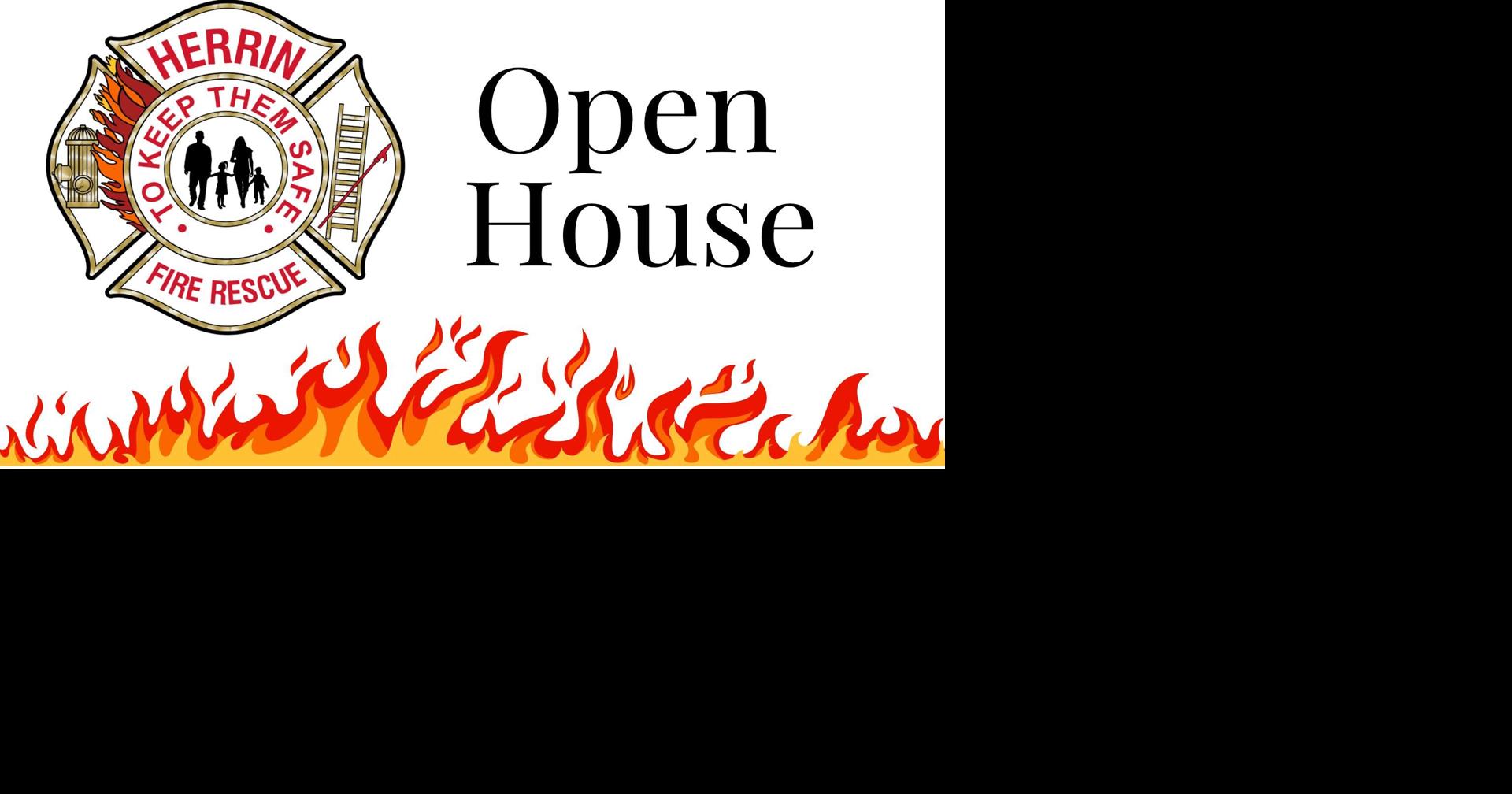 Herrin Fire Department to hold open house event | Consumer Watch ...