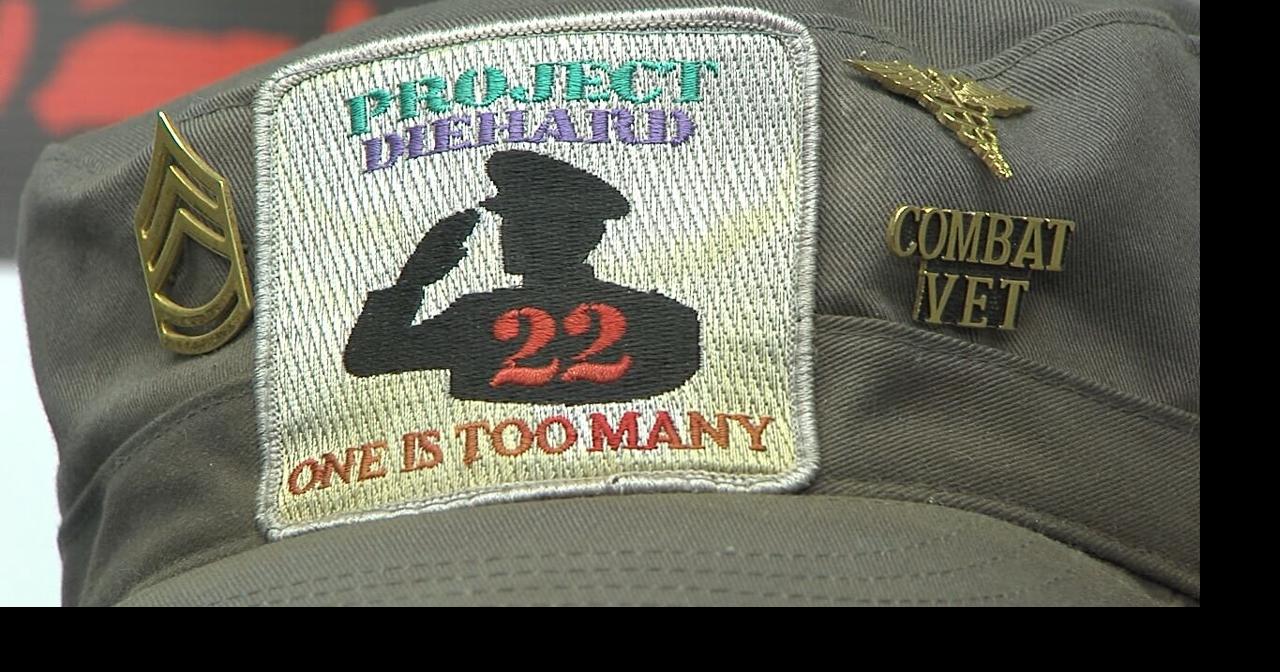 'Project Die Hard' aims to curb veteran suicide rates, seeks donations ...