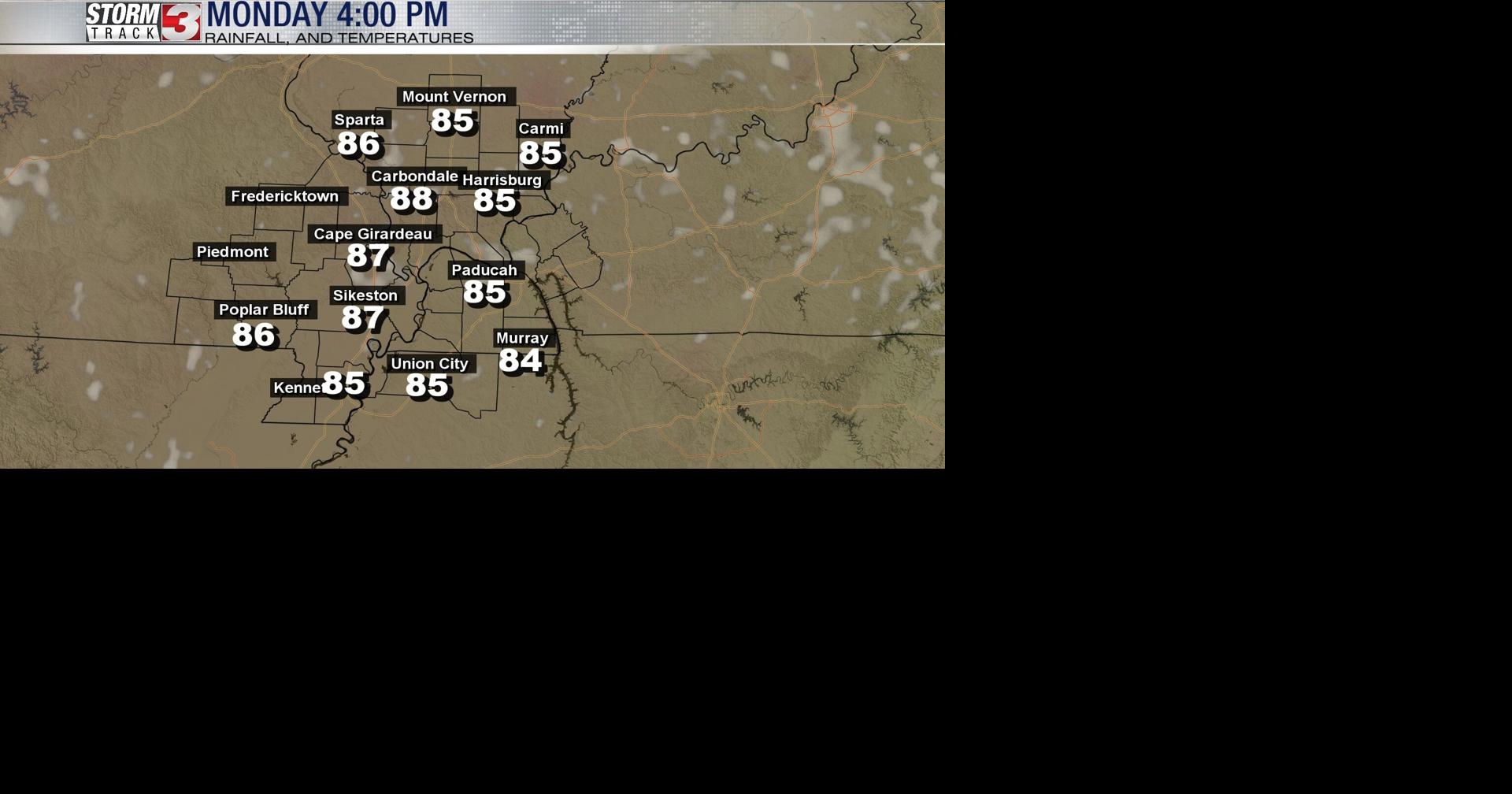 Pleasant weather expected | News | wsiltv.com