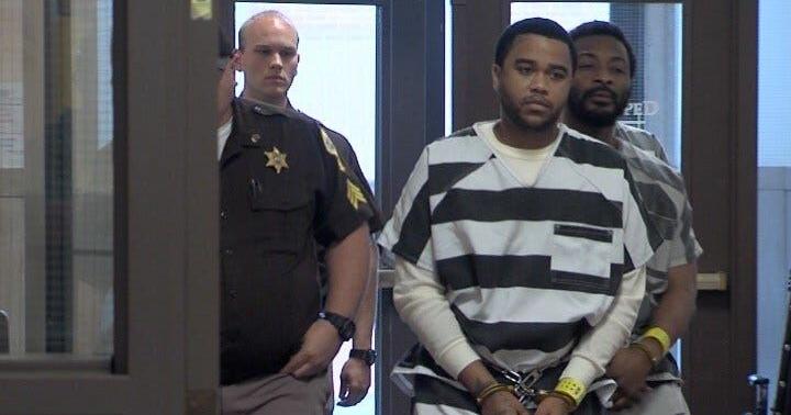 Pullen sentenced to 84 years in prison for shooting outside Tres ...