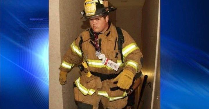 Parents remember fallen Christopher firefighter | News | wsiltv.com