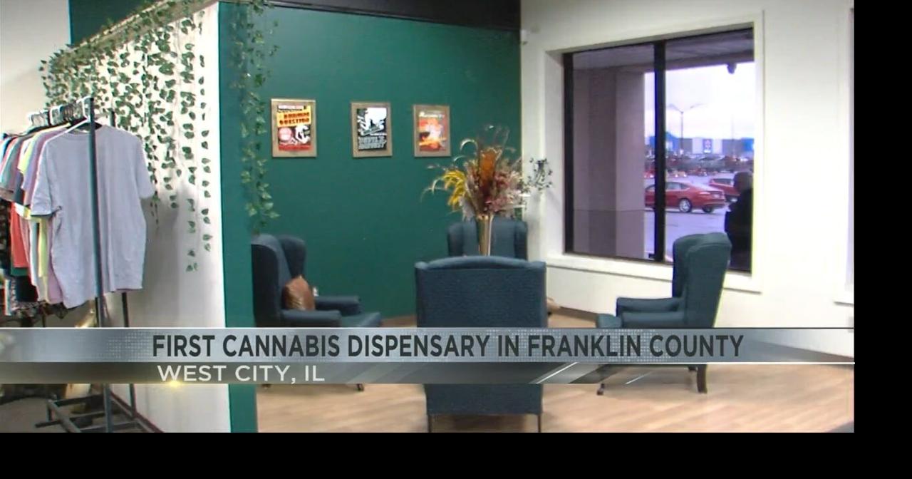 First Franklin County marijuana dispensary opens soon | News | wsiltv.com