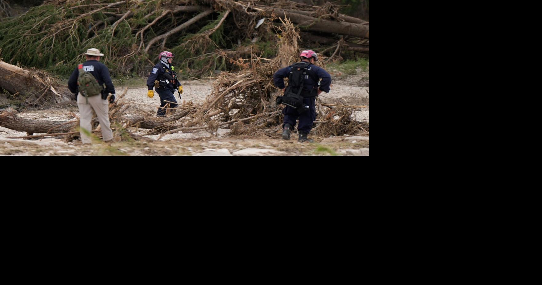 FEMA search and rescue teams take days to reach Texas after flooding as ...