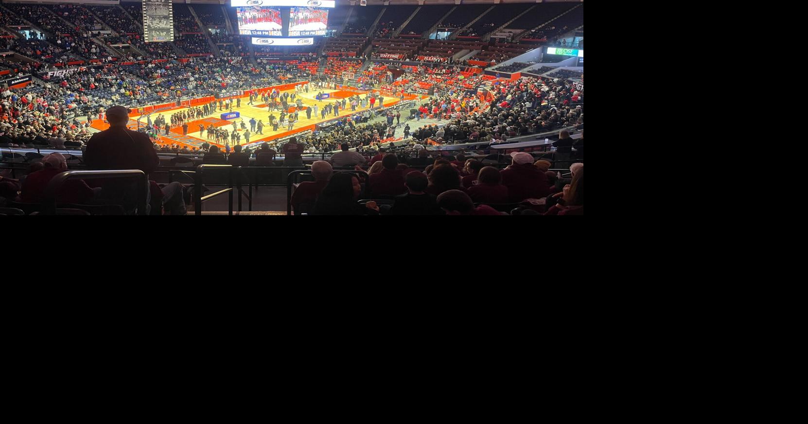 Benton Rangers on the cusp of a lead at Halftime | Sports | wsiltv.com