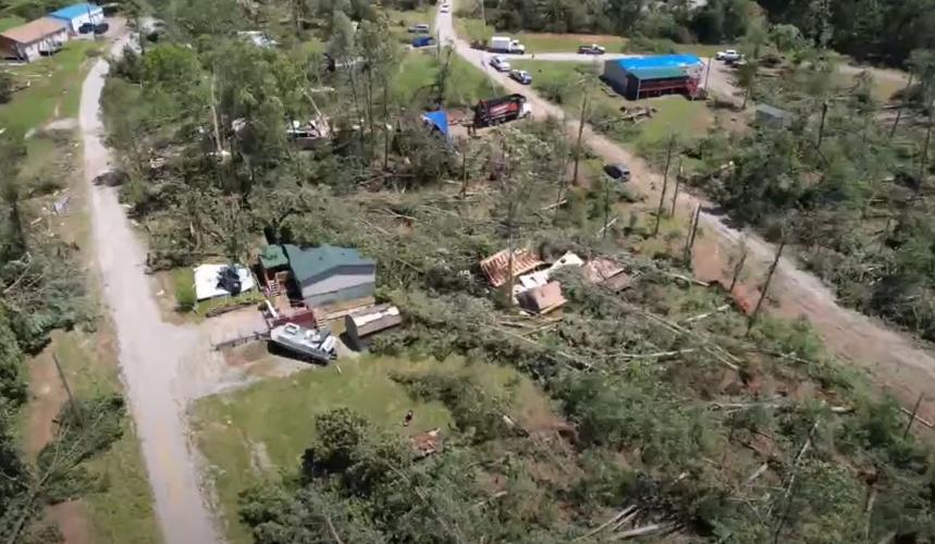Photos of Damage in Southern Illinois After May 26 Storms | Illinois ...
