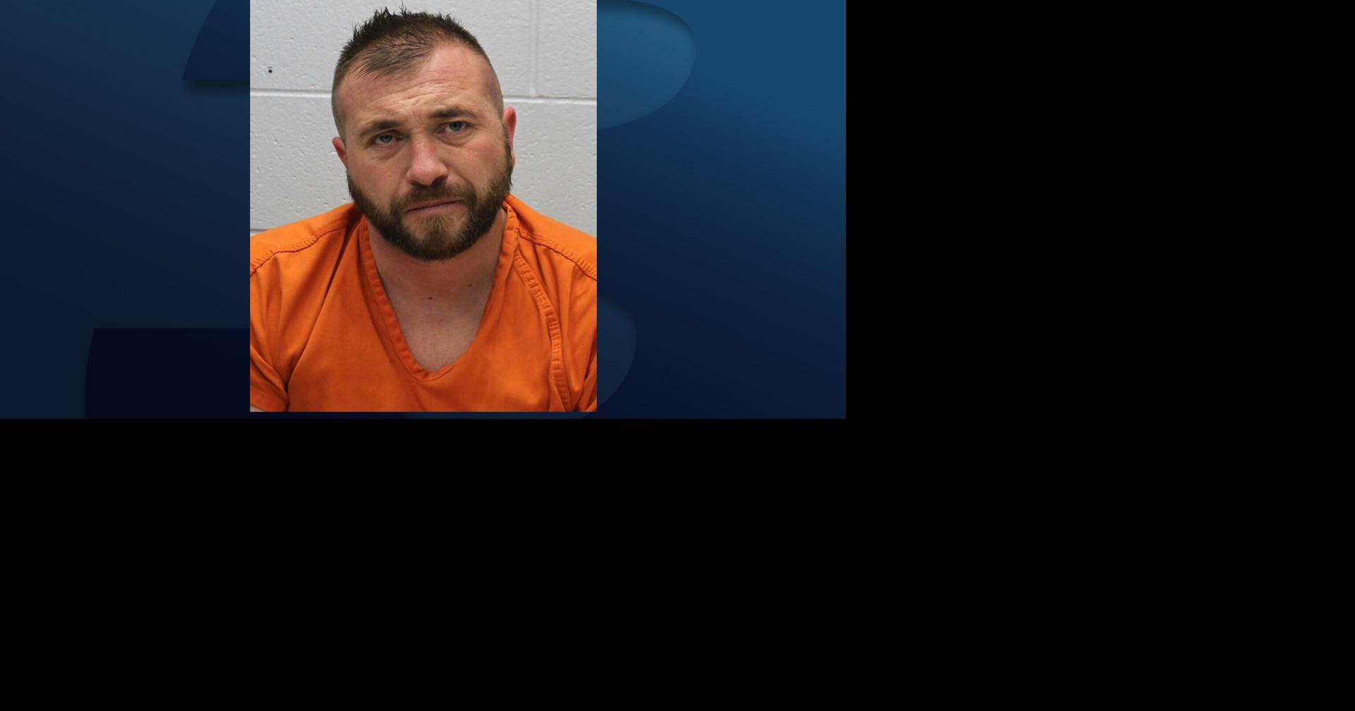 Sesser man arrested after threatening officers and high speed pursuit ...