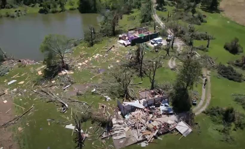Photos of Damage in Southern Illinois After May 26 Storms | Illinois ...