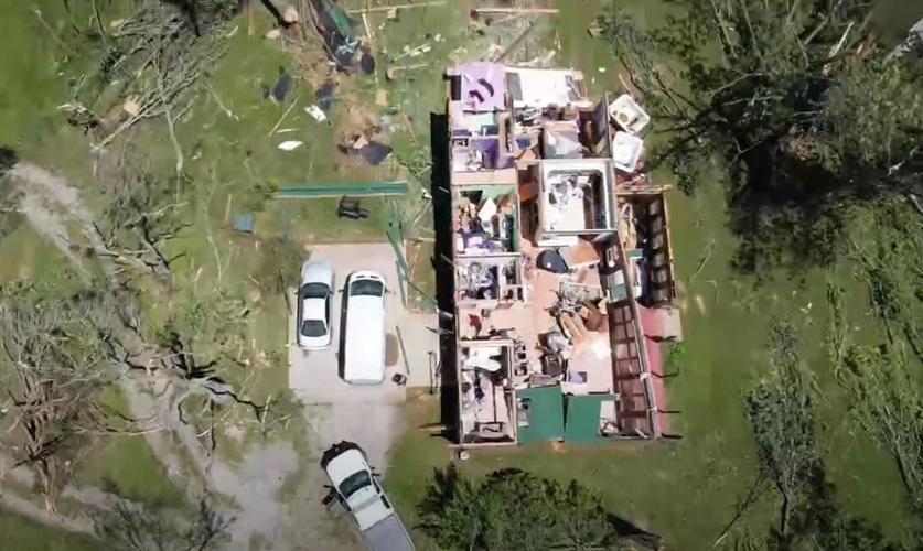 Photos of Damage in Southern Illinois After May 26 Storms | Illinois ...