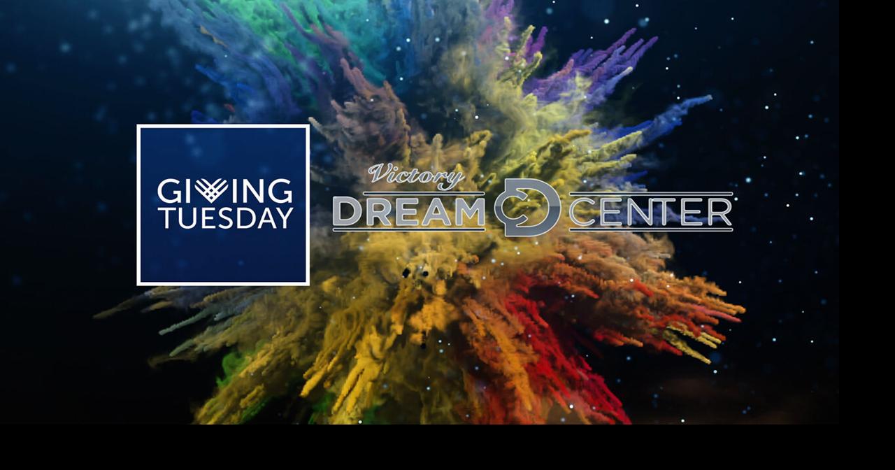 Giving Tuesday: Victory Dream Center | GiveSI | wsiltv.com