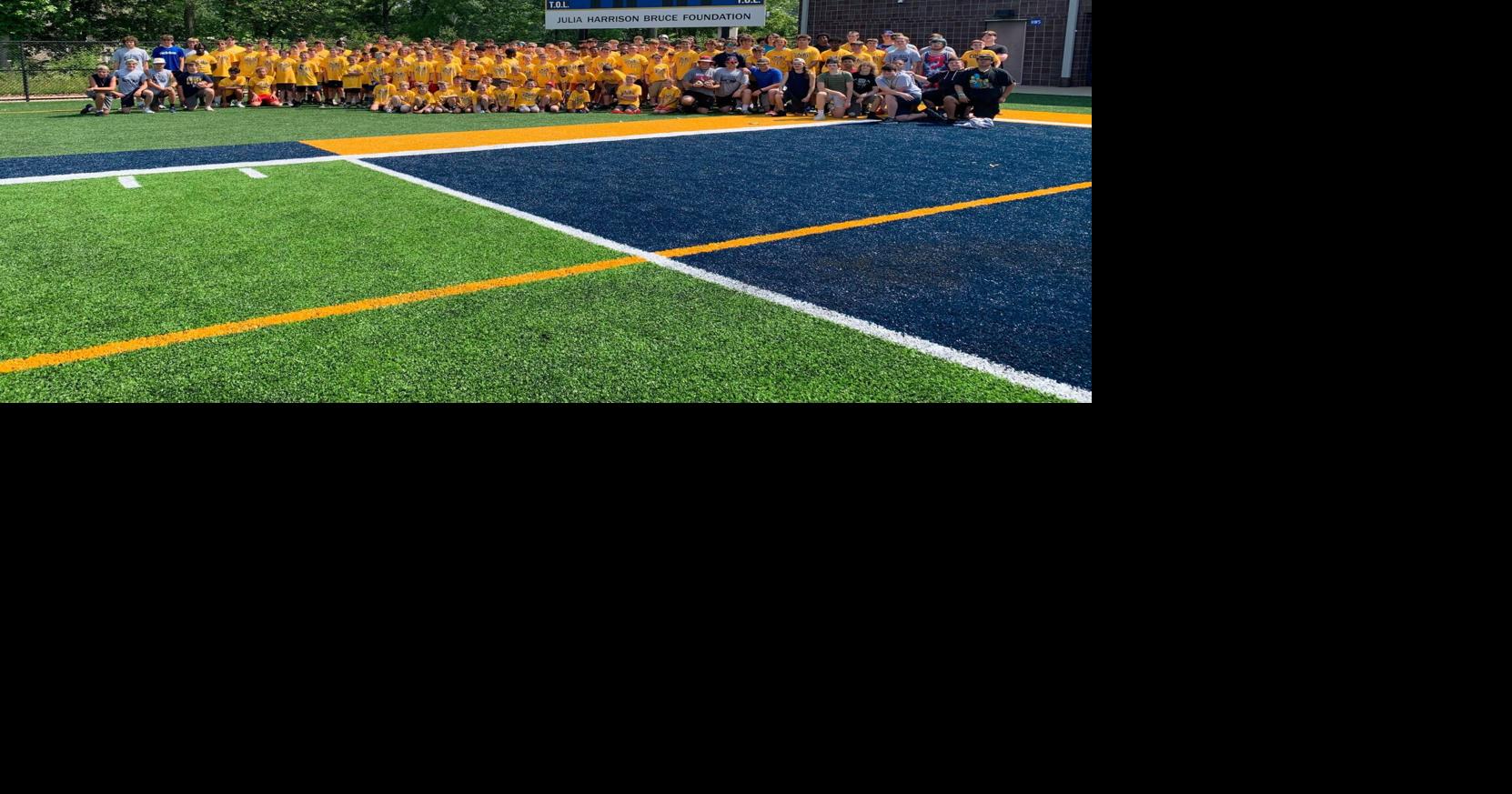 Marion Wildcats Summer Football Camp brings in huge numbers | Sports ...