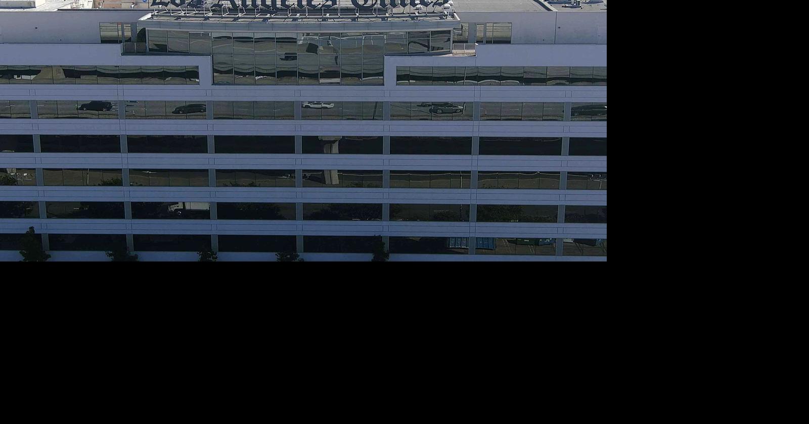 Los Angeles Times editor resigns after newspaper owner blocked plans to ...