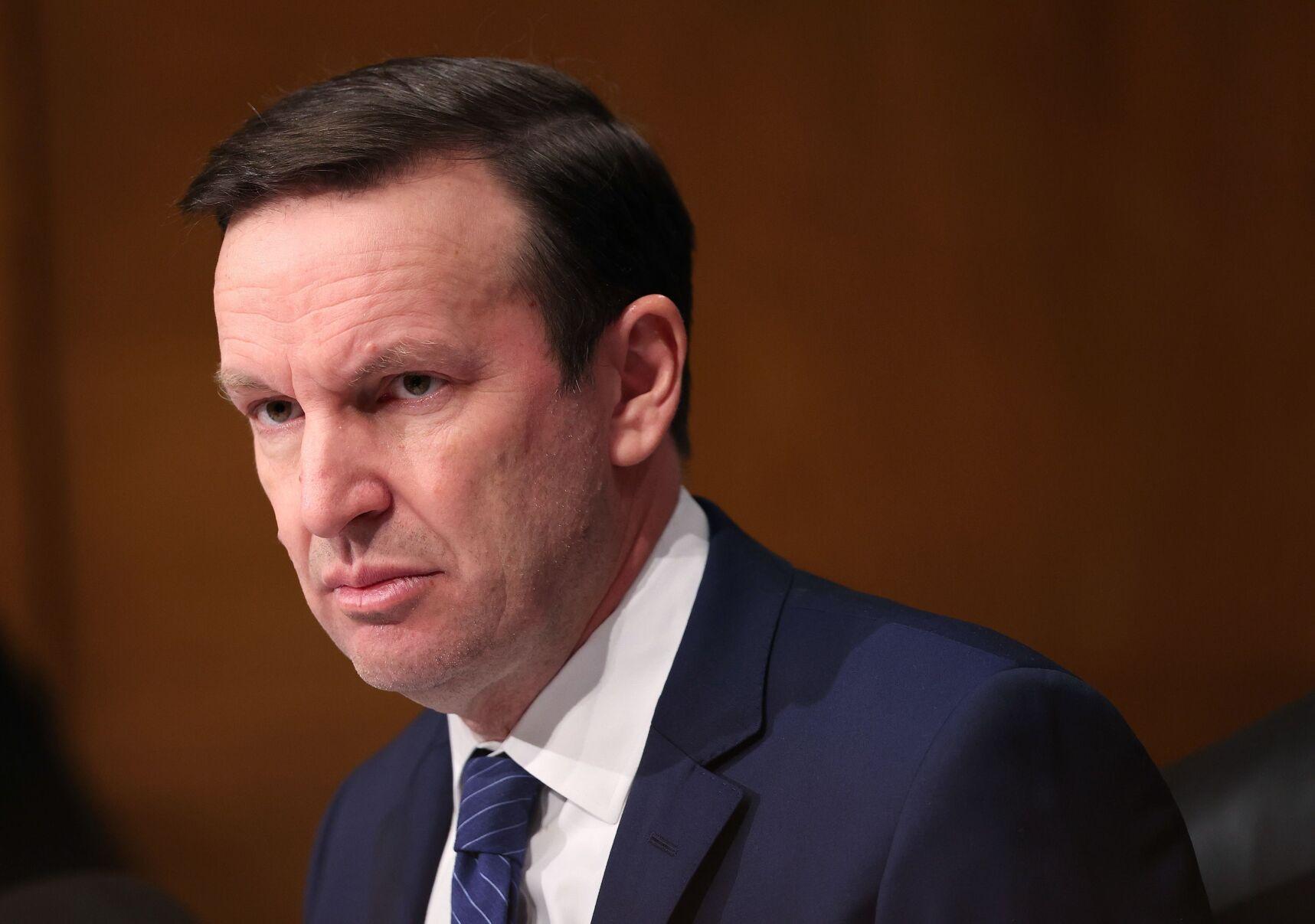 Sen. Murphy says Supreme Court is readying to ‘fundamentally rewrite ...