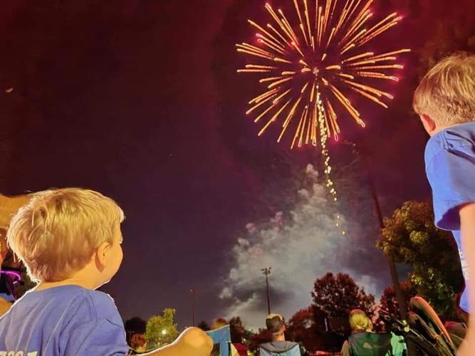 Viewers celebrate 4th of July with Firework Shows | News | wsiltv.com