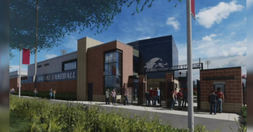 SIU Baseball facility in line for major upgrades thanks to new ...