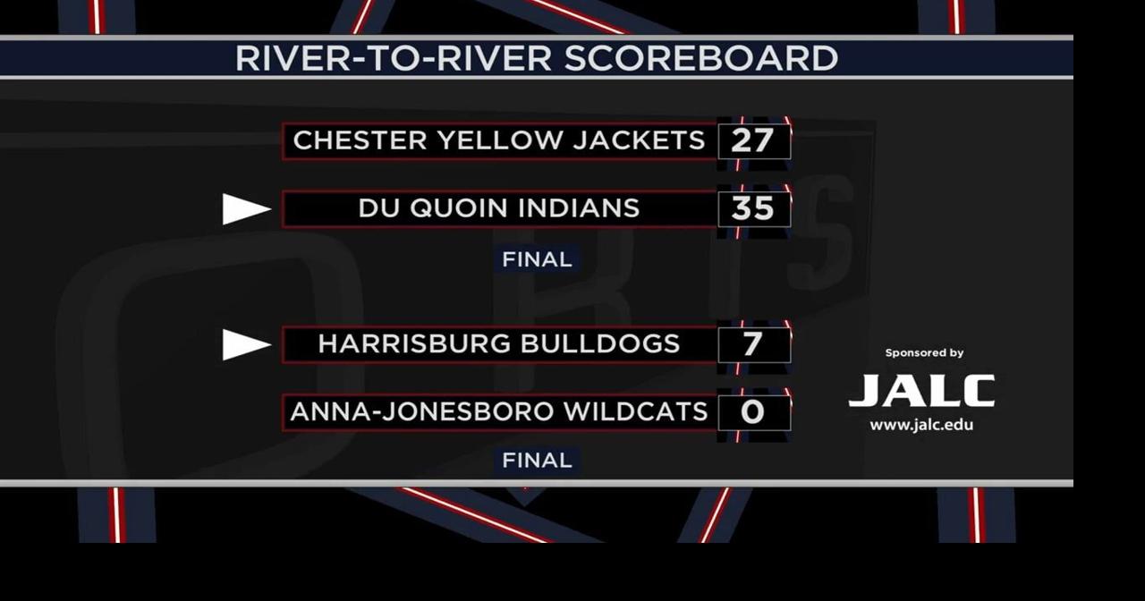 River-to-River Score Wrap-Up: Week 1 | Video | wsiltv.com