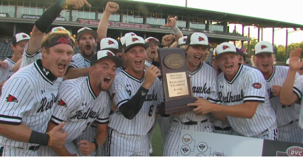 SEMO Redhawks win regional game of NCAA Baseball Championship | Sports ...