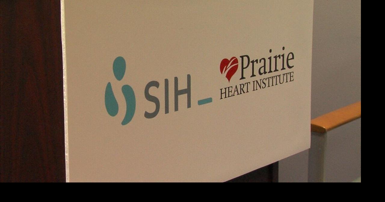 SIH opens new outpatient heart failure clinic | Health | wsiltv.com