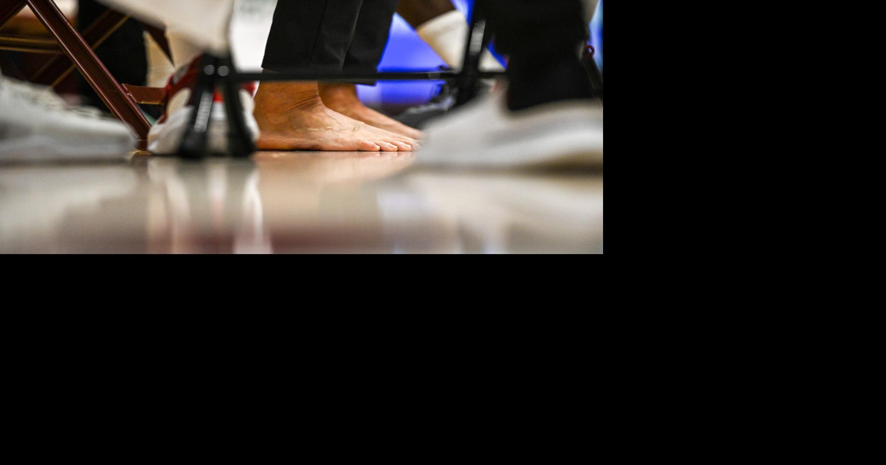 SIU basketball raises awareness for Samaritan's Feet during game with ...