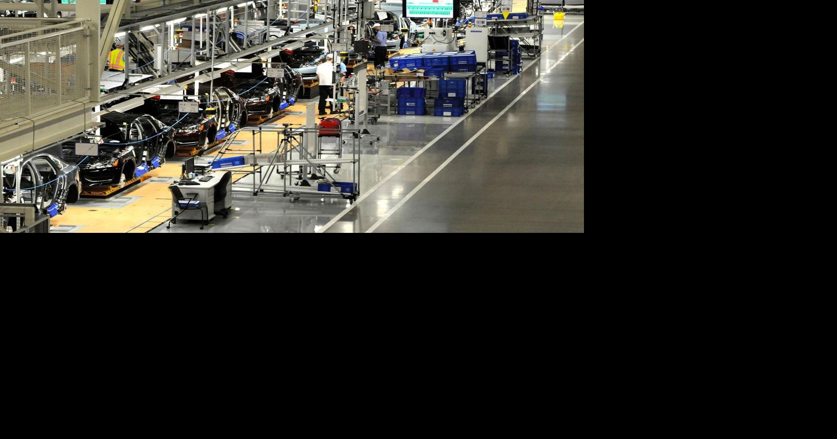 UAW seeks breakthrough as it files union vote at Volkswagen’s Tennessee ...