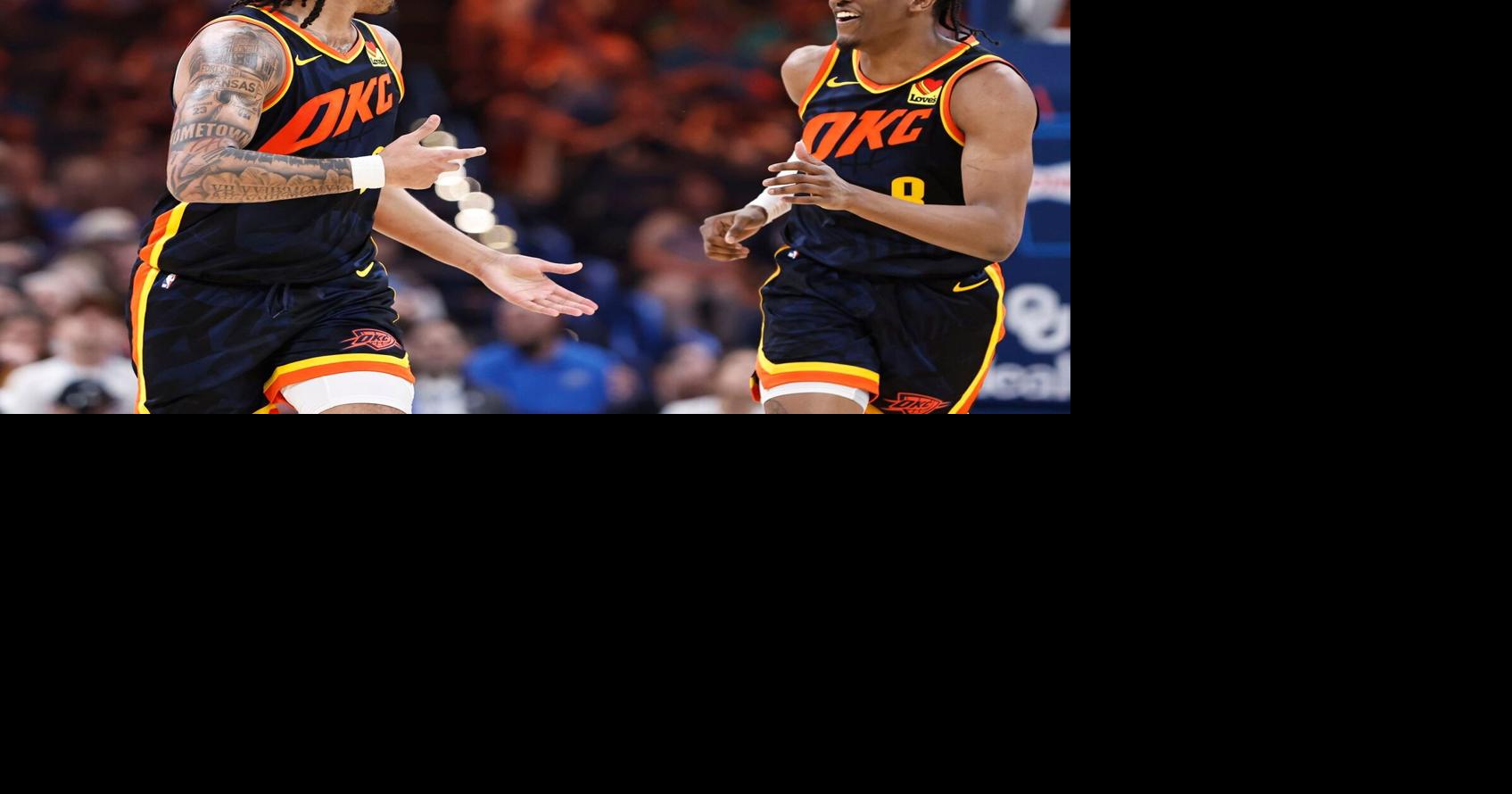 NBA Playoff match-ups are set following wild final day of regular ...