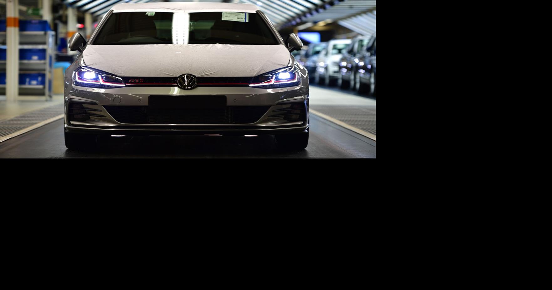 Volkswagen is recalling 260,000 small cars for fire risk | Consumer ...