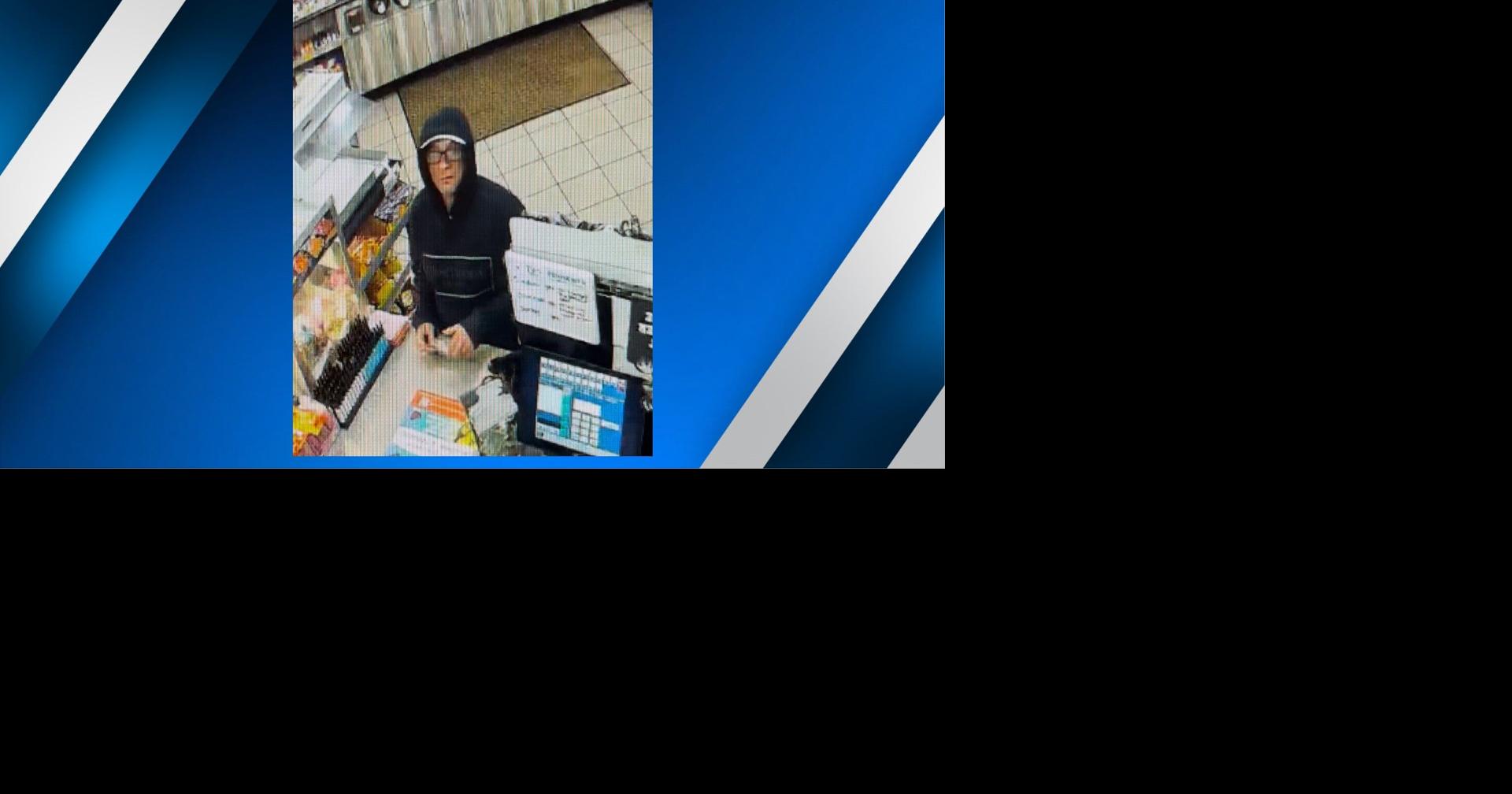 Suspect caught on camera stealing Karing for Kids donation box, police ...