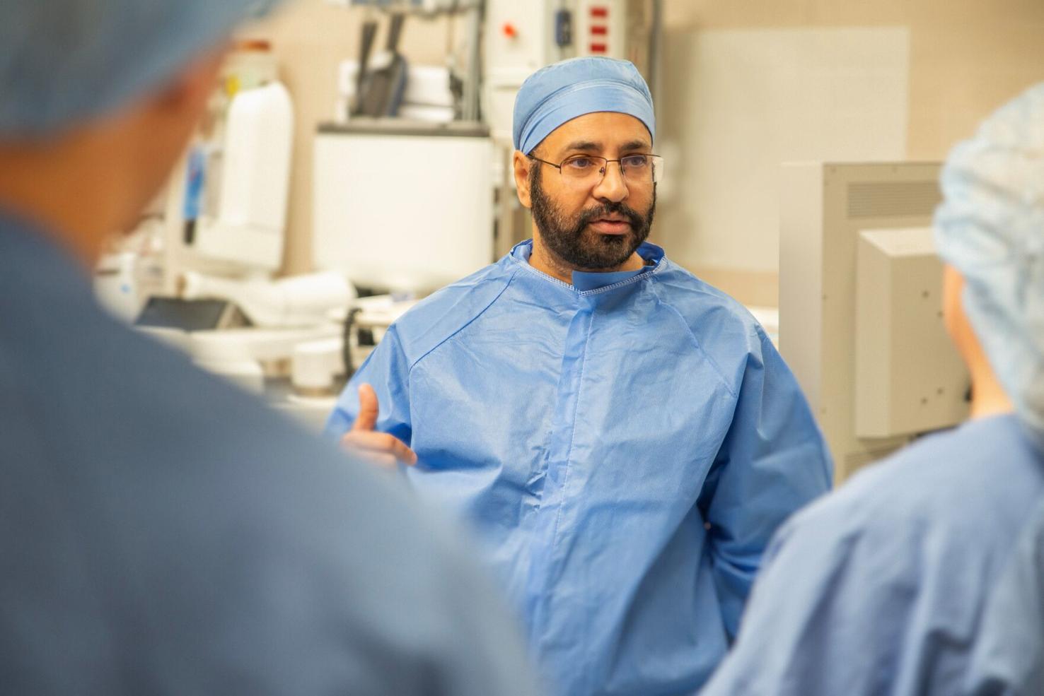 SIH brings advanced lung cancer detection to Carbondale | Health ...