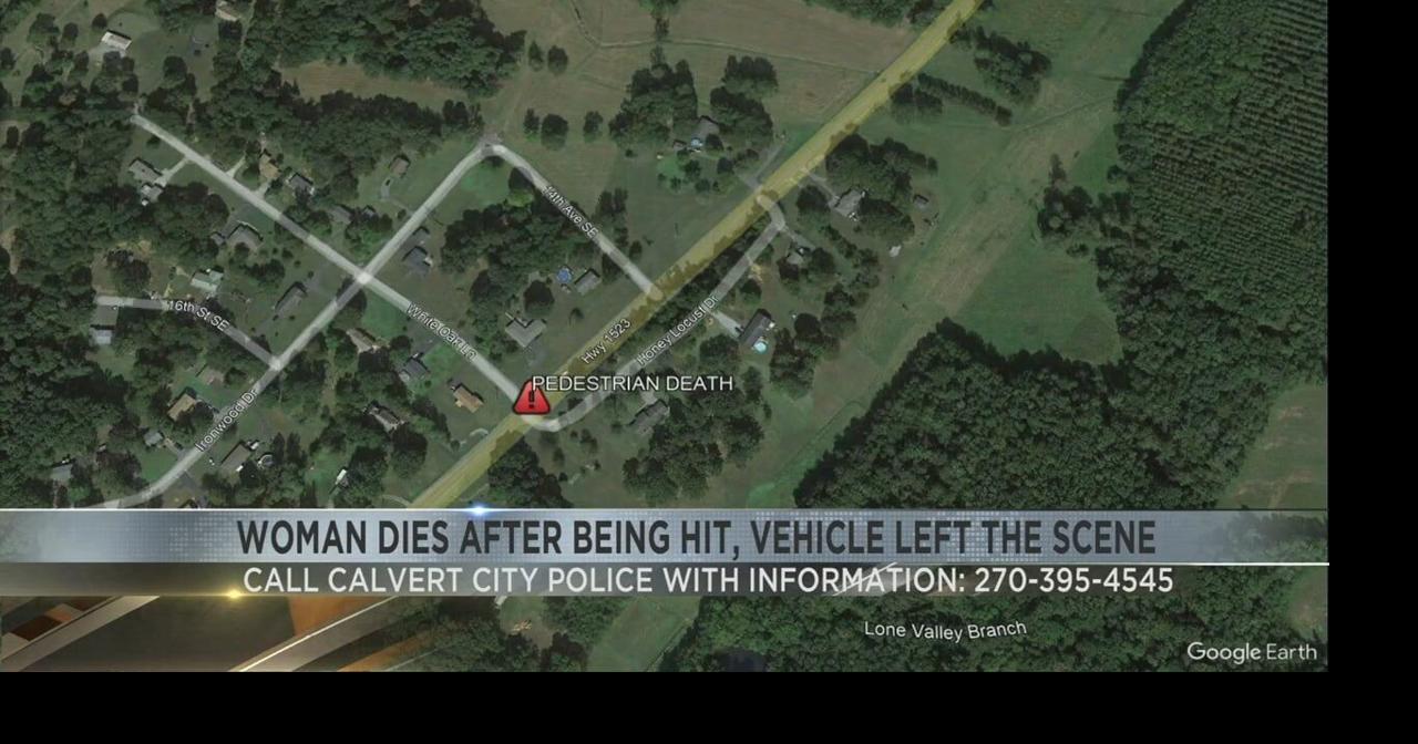 45-year-old arrested and charged in Calvert City deadly wreck ...