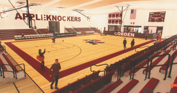 Cobden High School to hold grand opening ceremony for new gymnasium ...