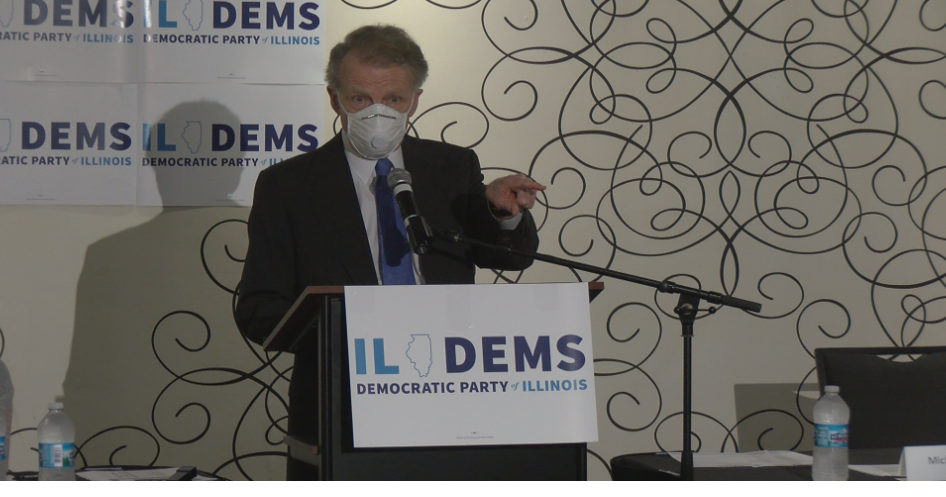Legislative Madigan investigation moving forward with written guidance ...