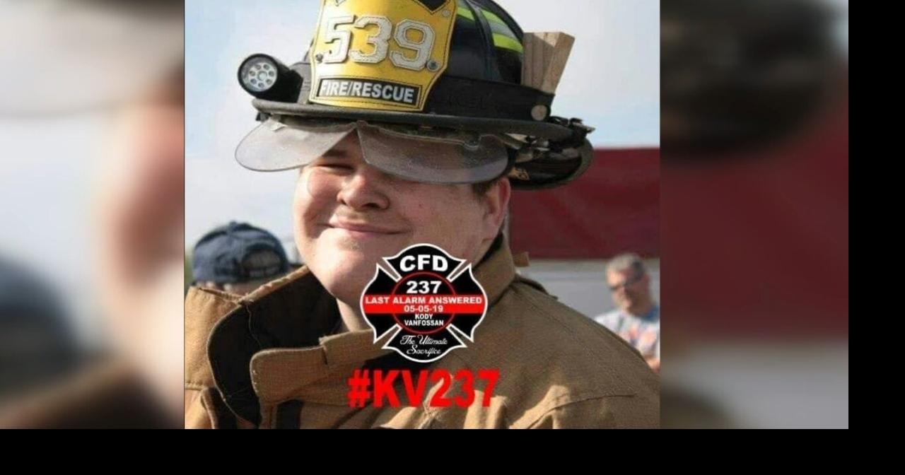 Fallen firefighter to be honored in Christopher | News | wsiltv.com