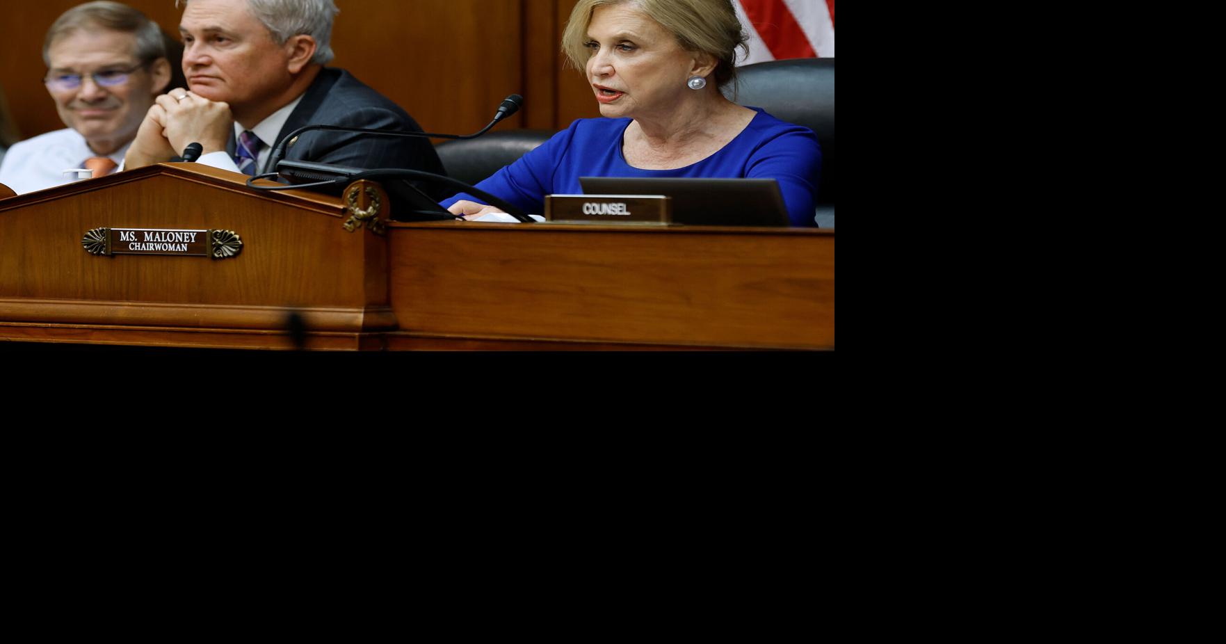 House Oversight Committee chairman says she will subpoena Smith ...