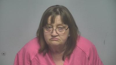Paducah woman arrested for Meth possession and traffic violations ...