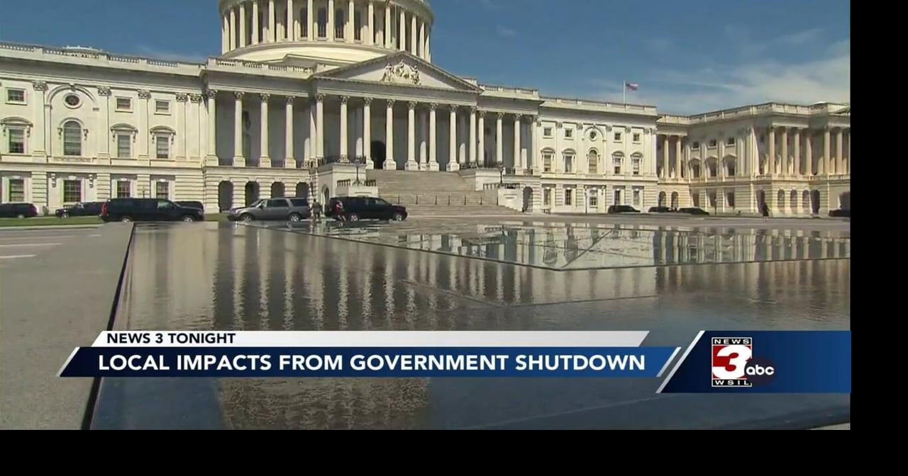 Political expert shares local impacts from government shutdown | News ...