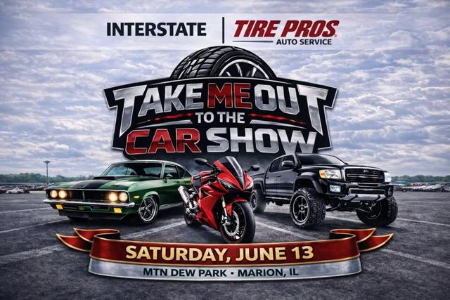 Take Me Out to the Car Show Revving up it's Return to Marion for 5th ...