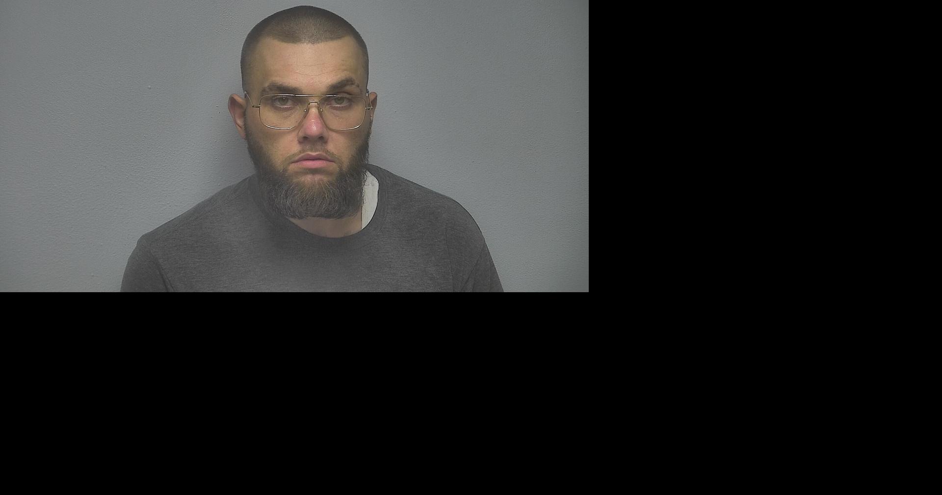 34-Year-Old Arrested on Drug Charges Twice Within 17 Days | Crime and ...