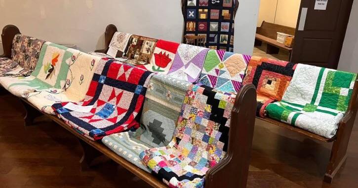 Marble Hill hosts 2026 Bollinger County Quilt Show | Missouri | wsiltv.com