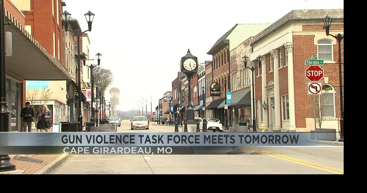 Gun Violence Task Force set to meet Thursday | Video | wsiltv.com