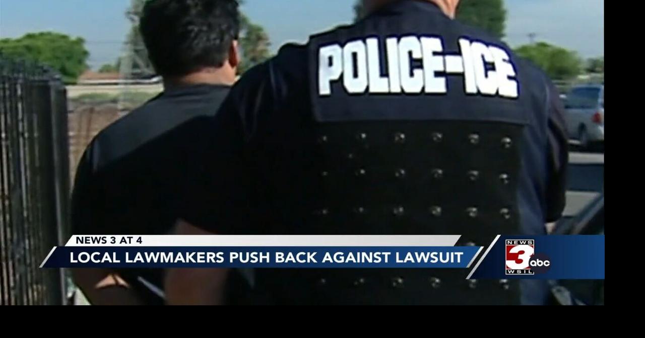 Local lawmakers push back against Illinois Federal Immigration ...