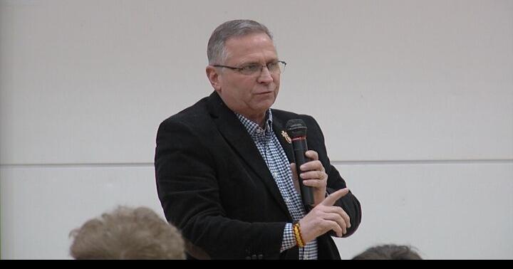 Rep. Mike Bost encourages Illinoisans to get vaccinated | Coronavirus ...