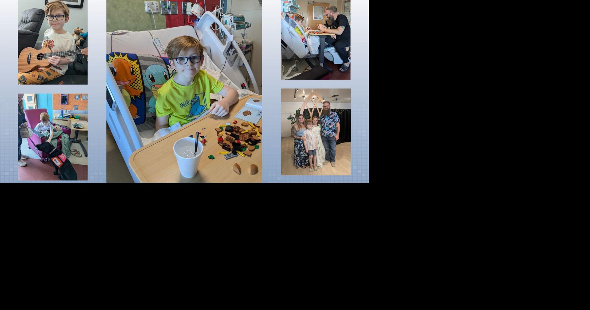 Sesser firefighters raise money for boy battling cancer | News | wsiltv.com