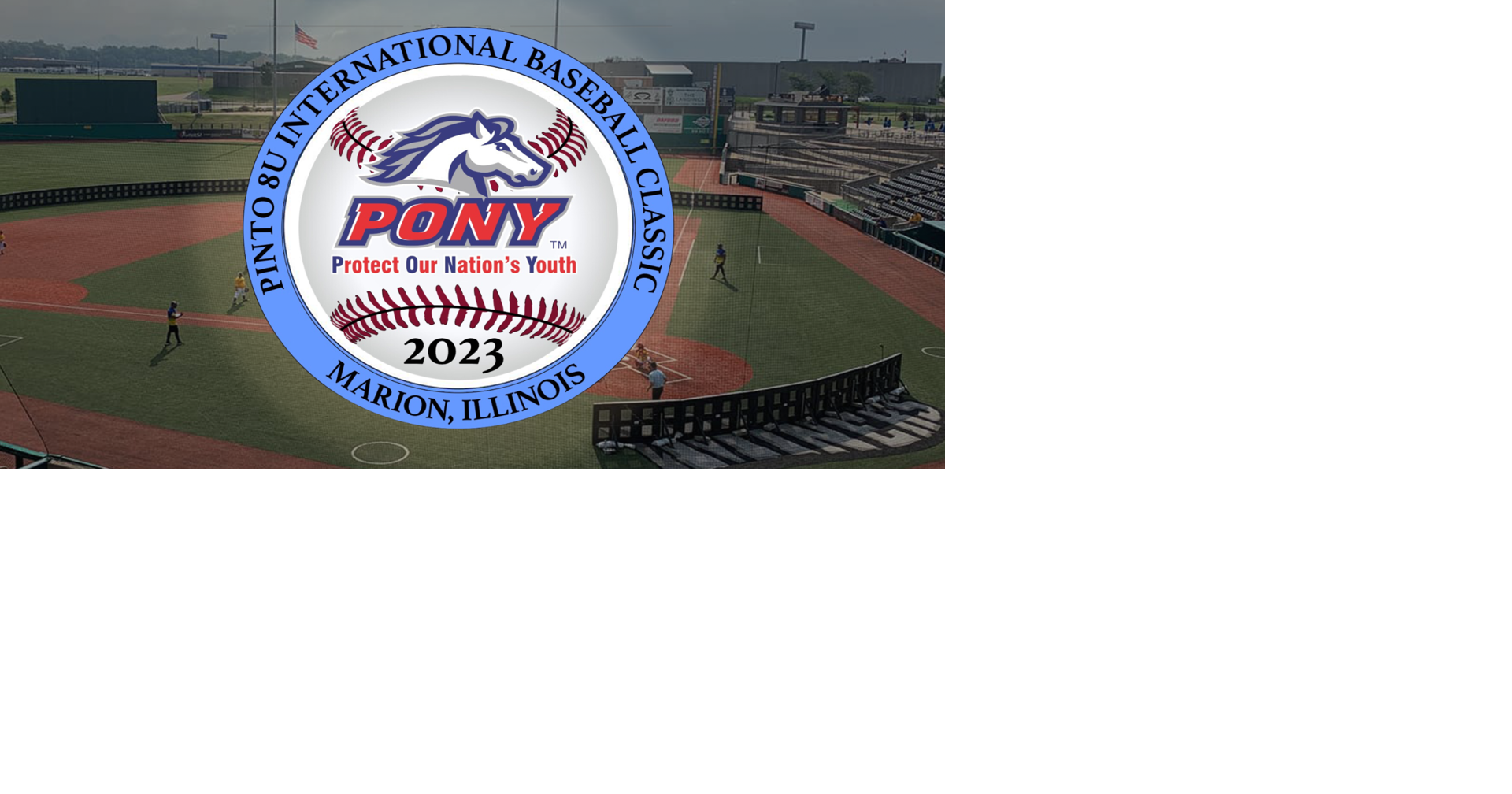 Opening Night of Pinto 8U Baseball Classic Features Home Run Derby ...