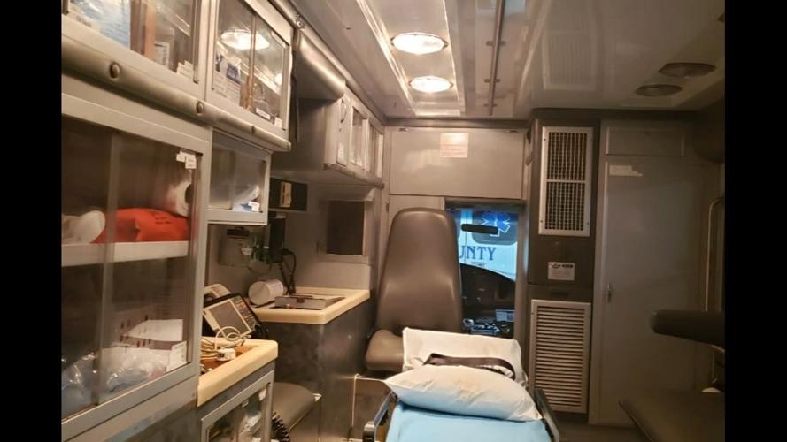 Alexander County EMTs need your help | News | wsiltv.com