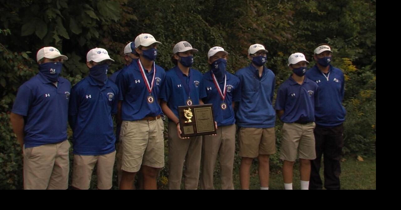 AJ and Benton win SIRR golf titles | Sports | wsiltv.com