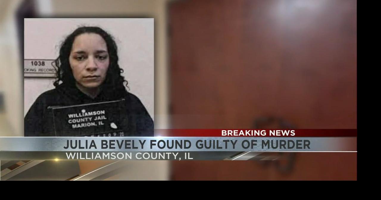 Jury finds Julia Bevely guilty in 2020 murder case | Crime and Courts ...